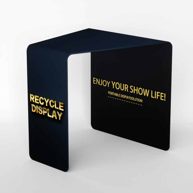 Elephant Trunk Arch Photo booth Backdrop | Tradeshow Fabric Archway ...