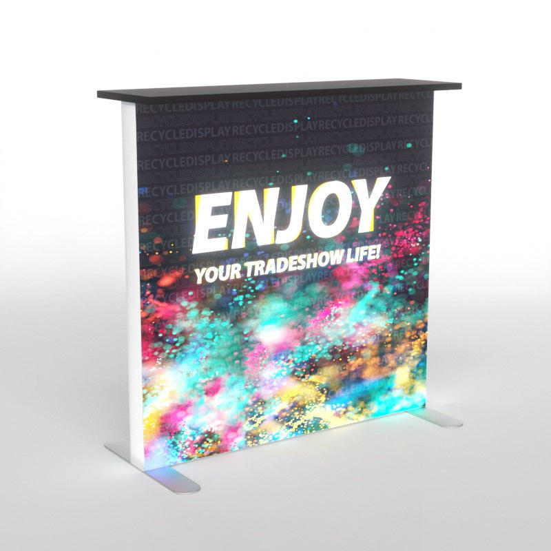 SEG Light Box Counter – RecycleDisplay