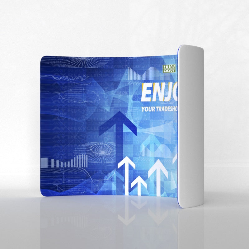 Semicircular Photo Booth Backdrop-C | Customized Design | Fast Delivery ...