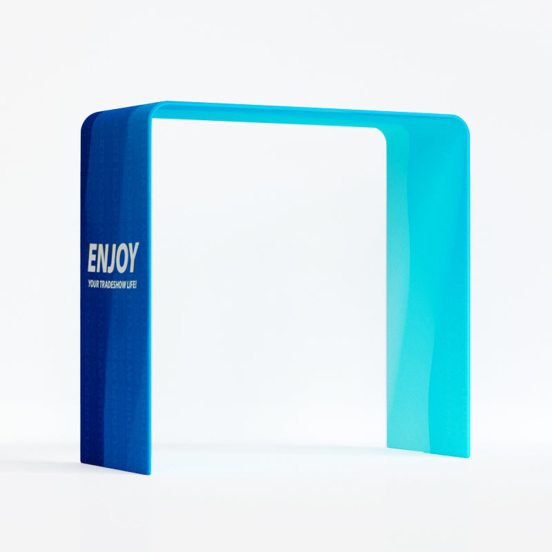 Square Arch Fabric Display | Arch Photo booth Backdrop| Trade Show ...